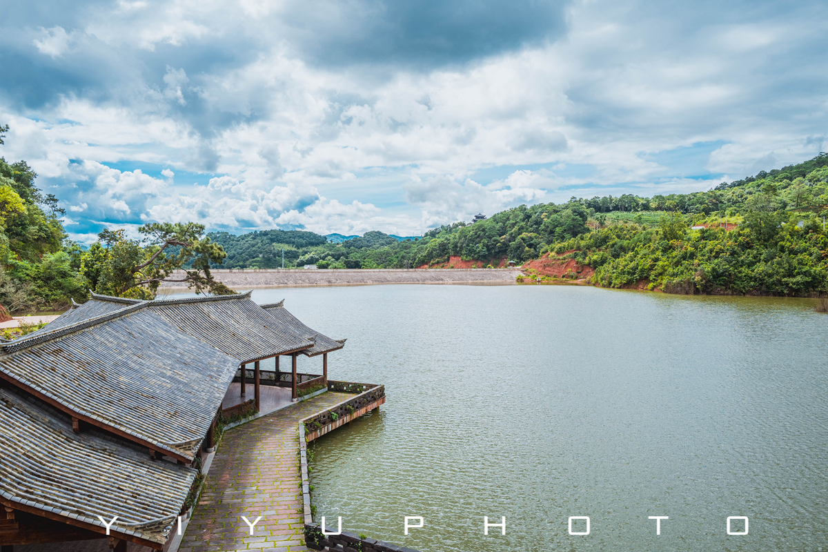 普洱茶马古道景区.jpeg (1200×800)-花瓣网